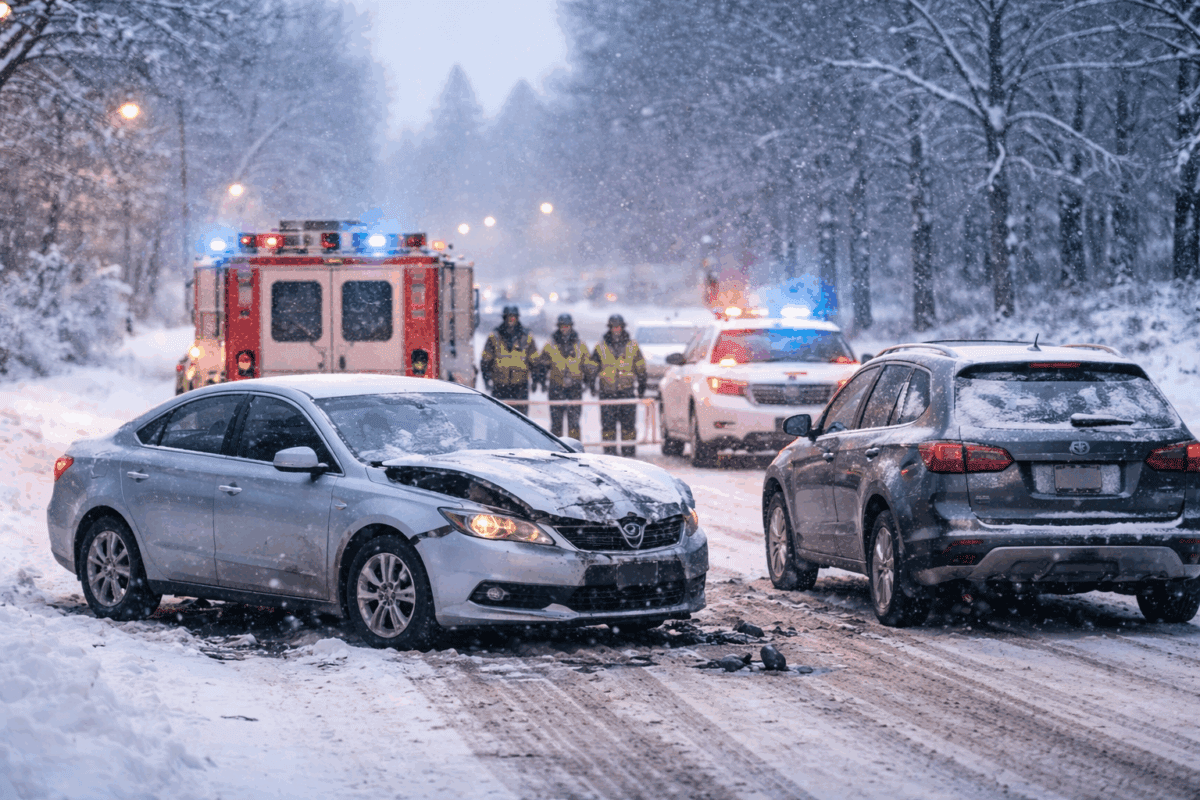 Winter Driving in Stillwater: What Accident Victims Should Know ...